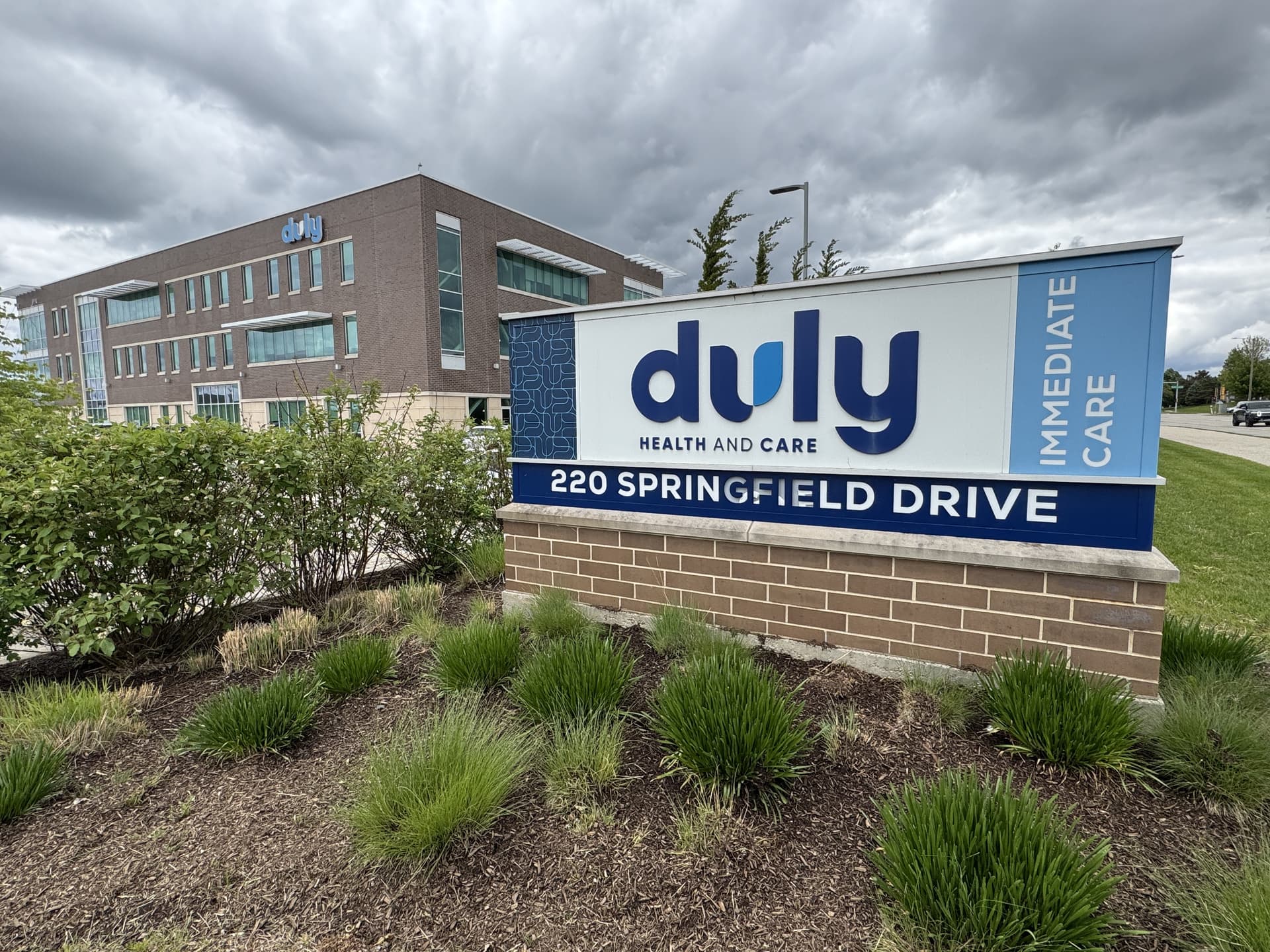 Bloomingdale Doctors, Lab & Immediate Care | Duly Health and Care