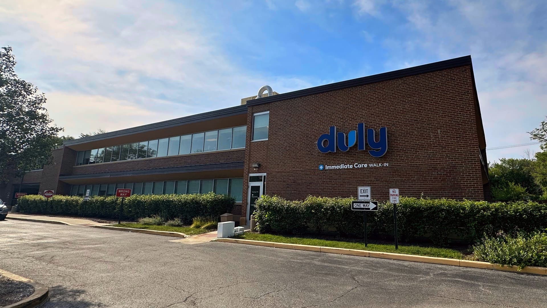 Immediate Care Centers | Walk-In Urgent Care in Chicagoland | Duly ...